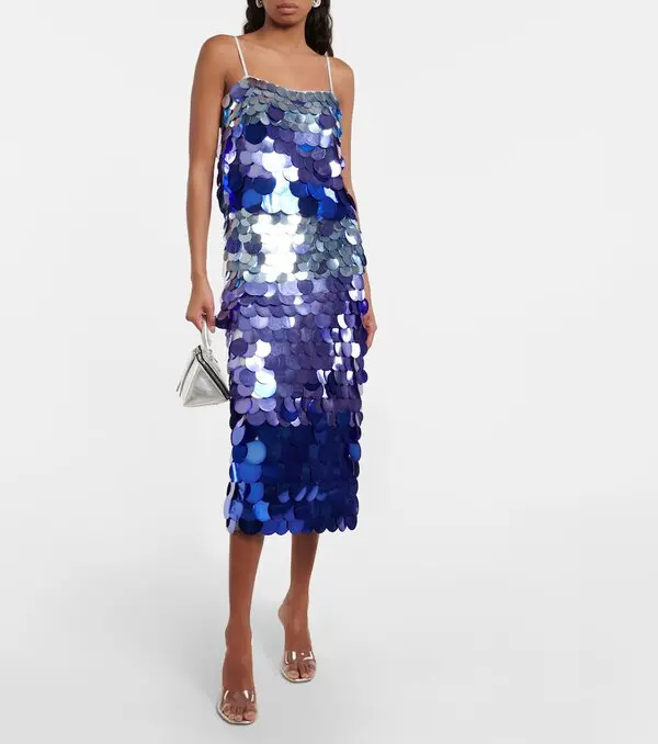 Simkhai Nikky Sequined Camisole