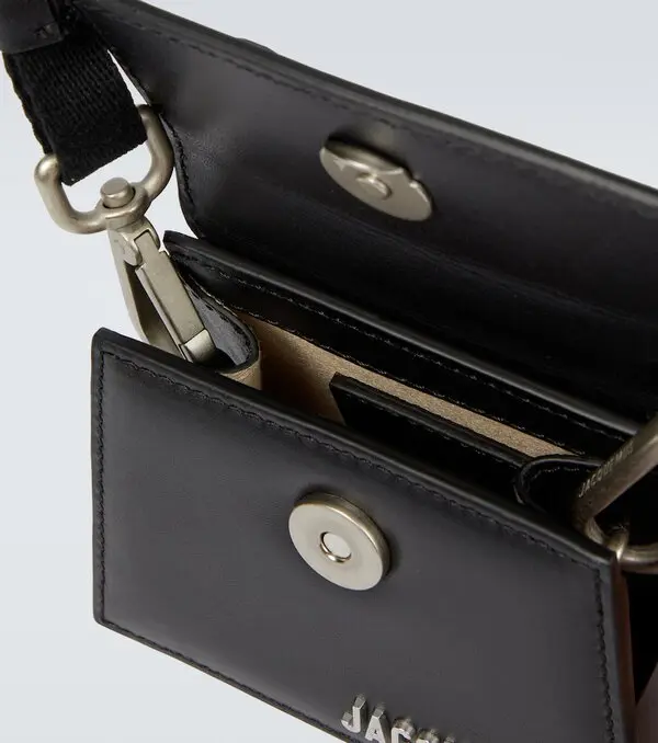 Jacquemus Le Chiquito Homme Leather Bag