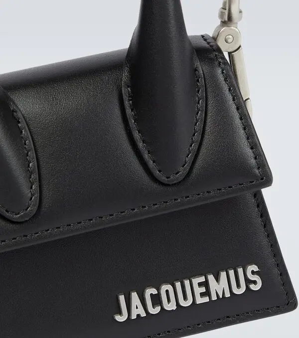 Jacquemus Le Chiquito Homme Leather Bag