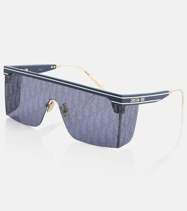 Dior Club M1u Shield Sunglasses