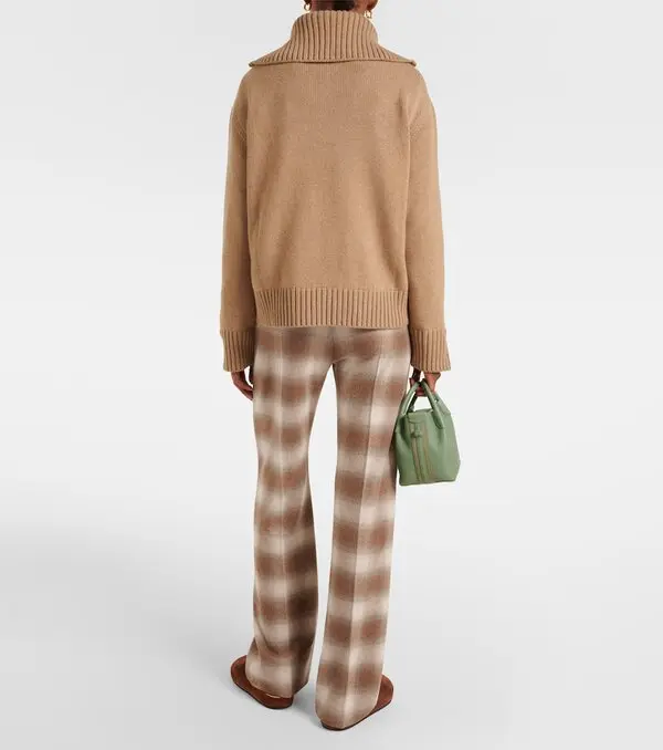 Loro Piana Parksville Cashmere Sweater