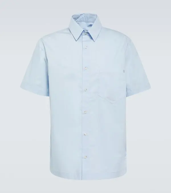 Nanushka Adam Cotton Shirt