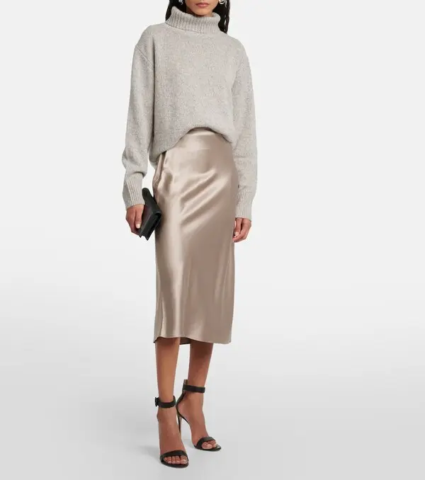 JOSEPH Luxe Cashmere Rollneck Sweater