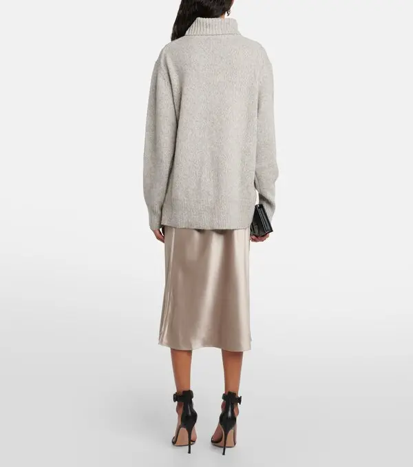 JOSEPH Luxe Cashmere Rollneck Sweater