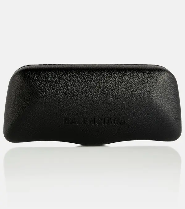 Balenciaga Oval Sunglasses