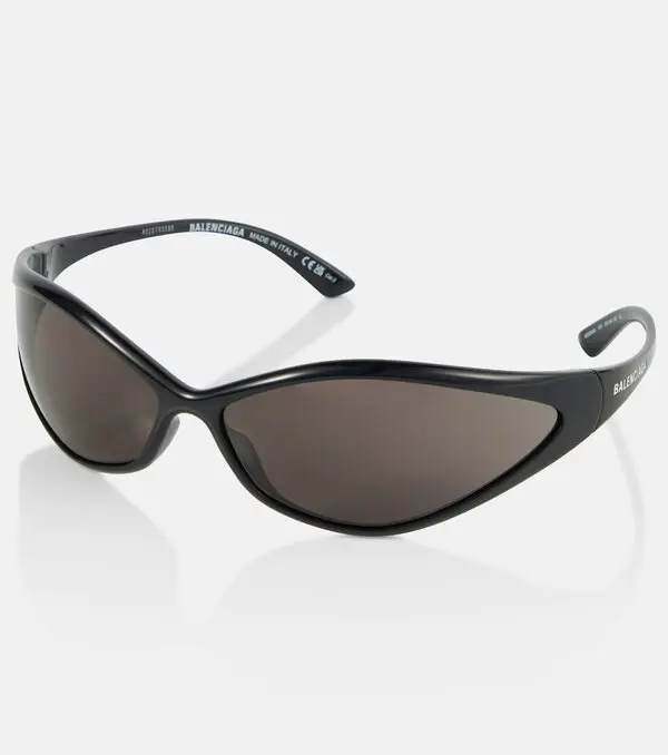 Balenciaga Oval Sunglasses