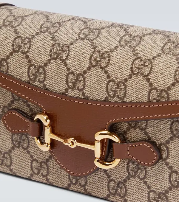 Gucci Horsebit 1955 Mini Crossbody Bag