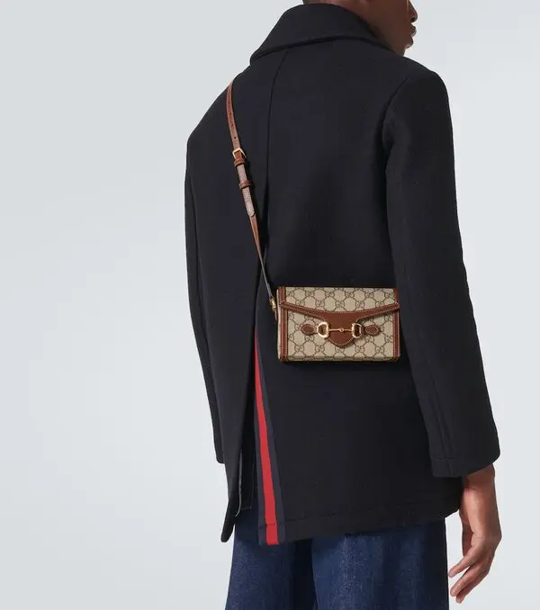 Gucci Horsebit 1955 Mini Crossbody Bag