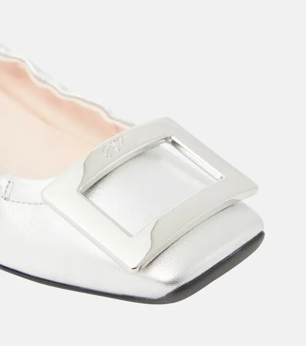 ROGER VIVIER Ballet Flats