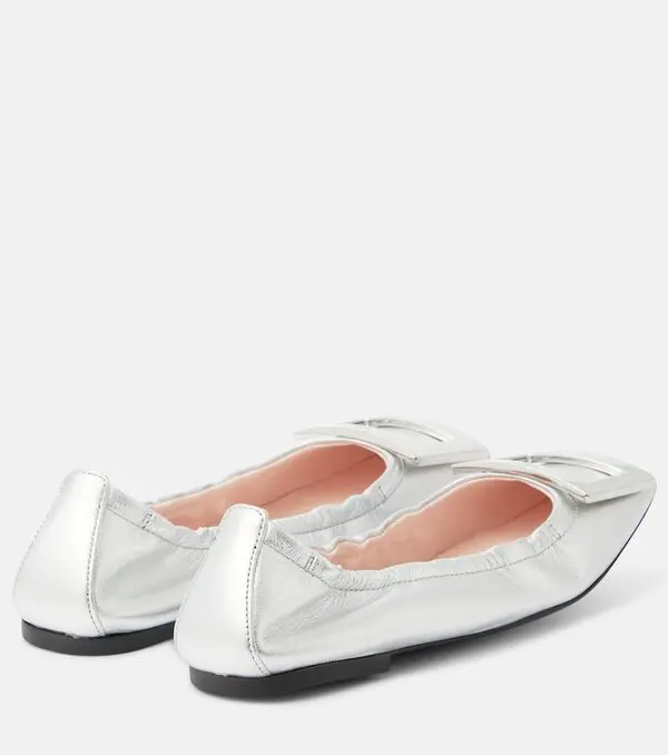 ROGER VIVIER Ballet Flats