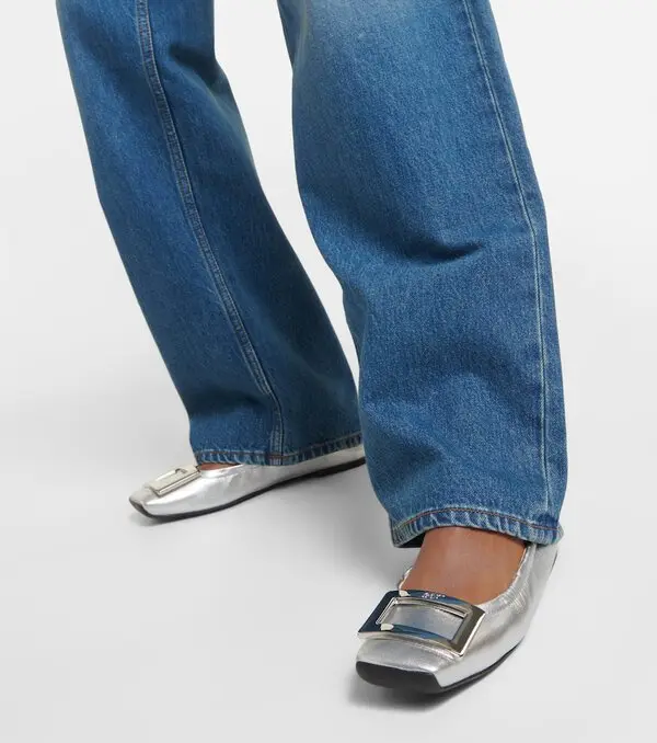 ROGER VIVIER Ballet Flats