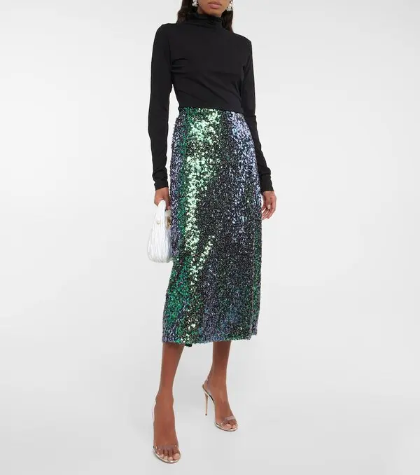 Velvet By Graham & Spencer Talisia Cotton Turtleneck Top