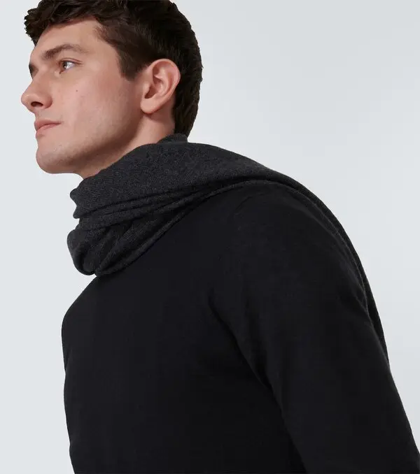Le Kasha Kyoto Cashmere T-shirt