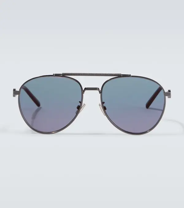 Dior Cd Link R1u Aviator Sunglasses