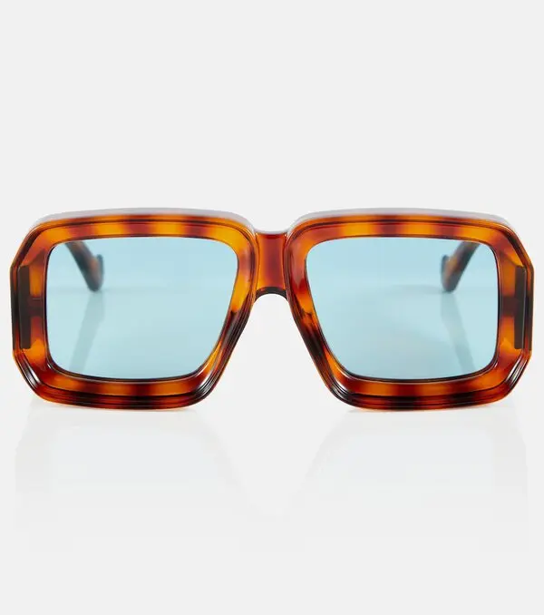 Loewe Oversized Square Frame Sunglasses
