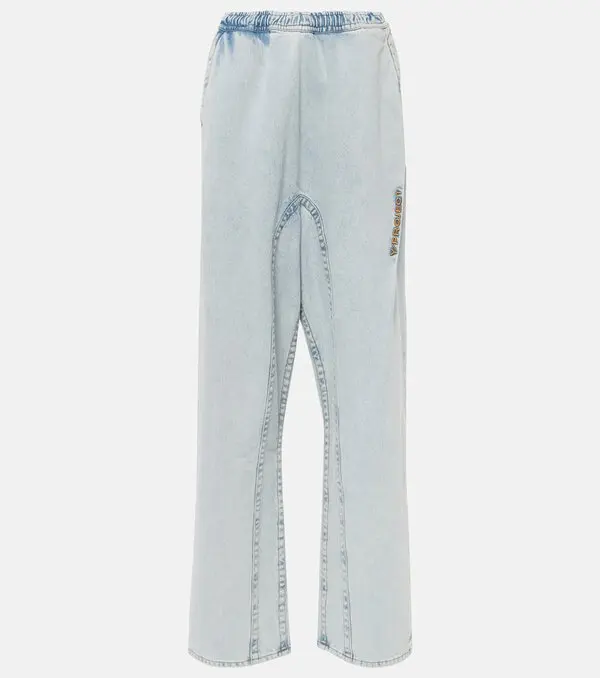 Y/project Wide-leg Jeans