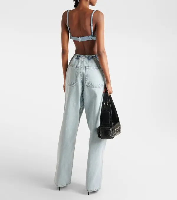 Y/project Wide-leg Jeans