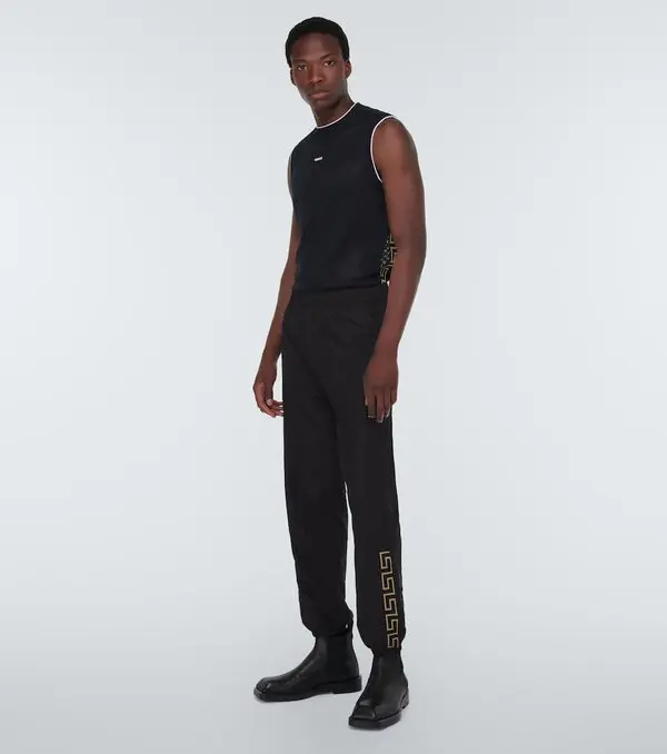 Versace La Greca Sweatpants