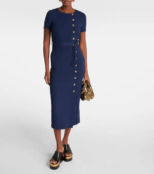 Altuzarra Rosa Midi Dress