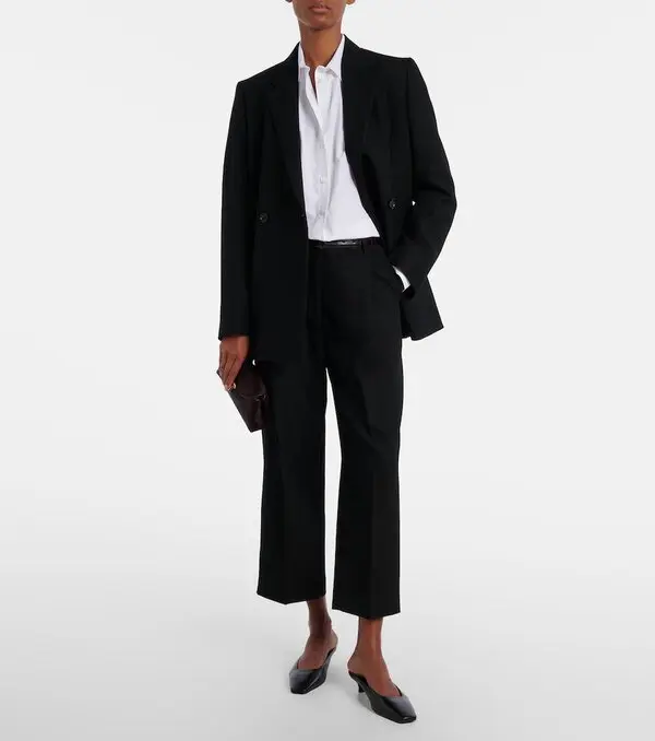 TOTEME Double-breasted Blazer