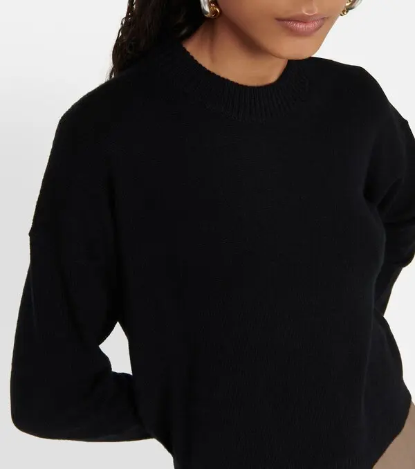 Jardin Des Orangers Wool And Cashmere Sweater