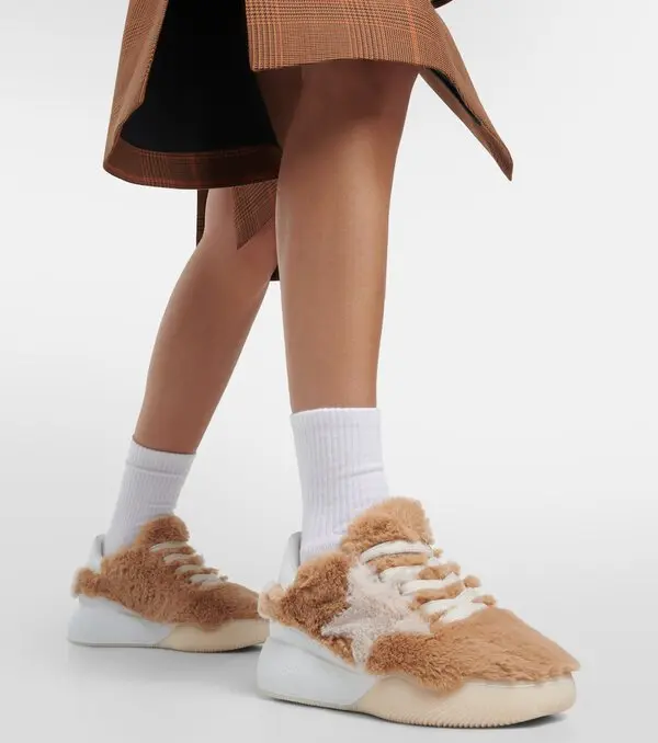 Stella McCartney Loop" Sneakers - Multicoloured