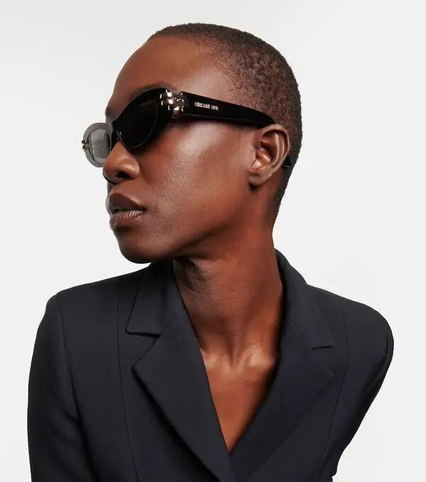 Dior Cat Eye Sunglasses