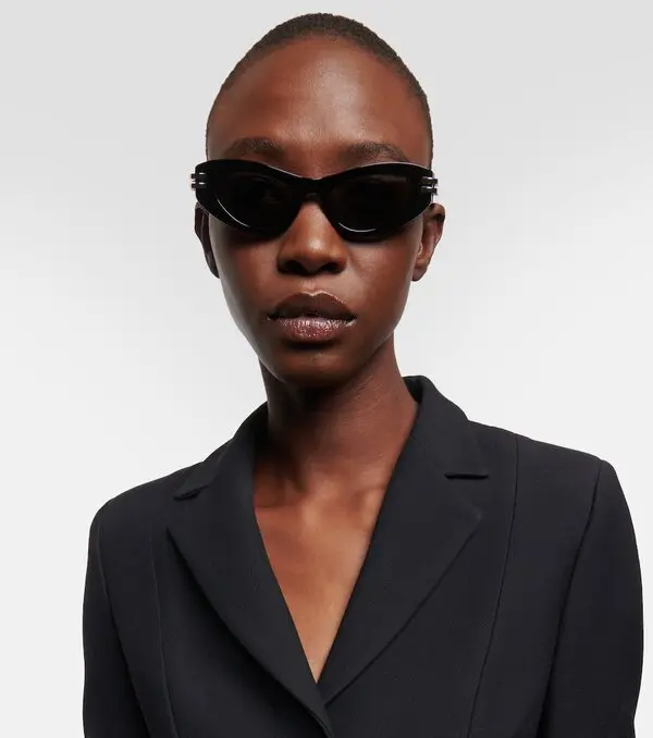 Dior Cat Eye Sunglasses