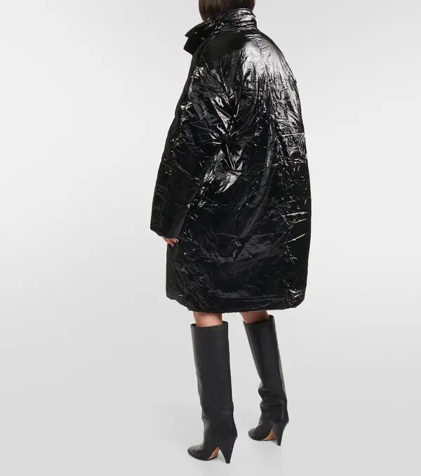MARANT ETOILE Padded Coat