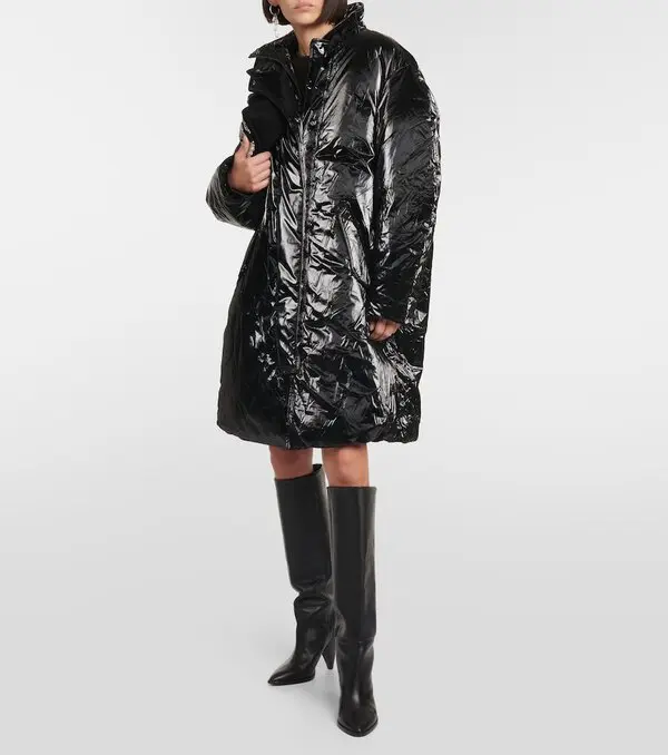 MARANT ETOILE Padded Coat