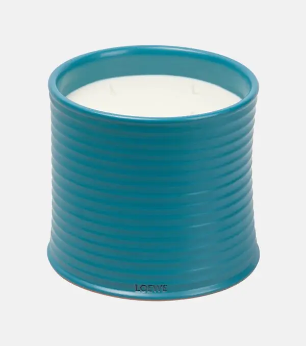Loewe Incense Large Scented Candle - Blue