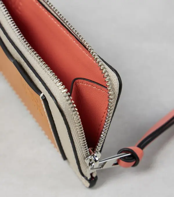 Loewe Leather Card Holder