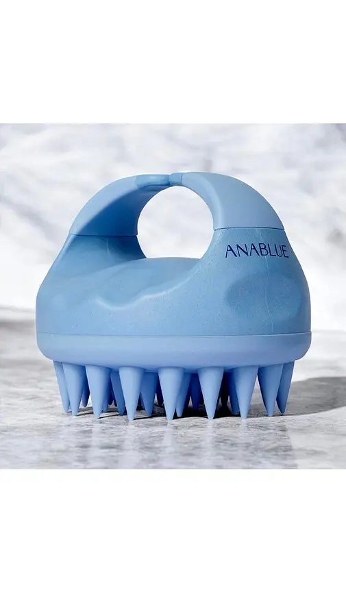 ANABLUE Scalp Massager - Slate