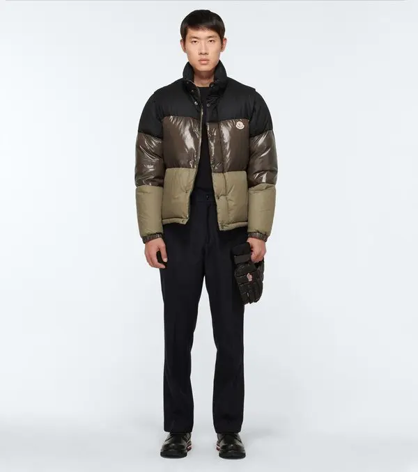 Moncler Aveillan Down Jacket