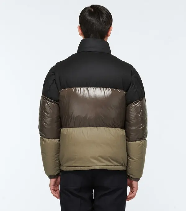 Moncler Aveillan Down Jacket