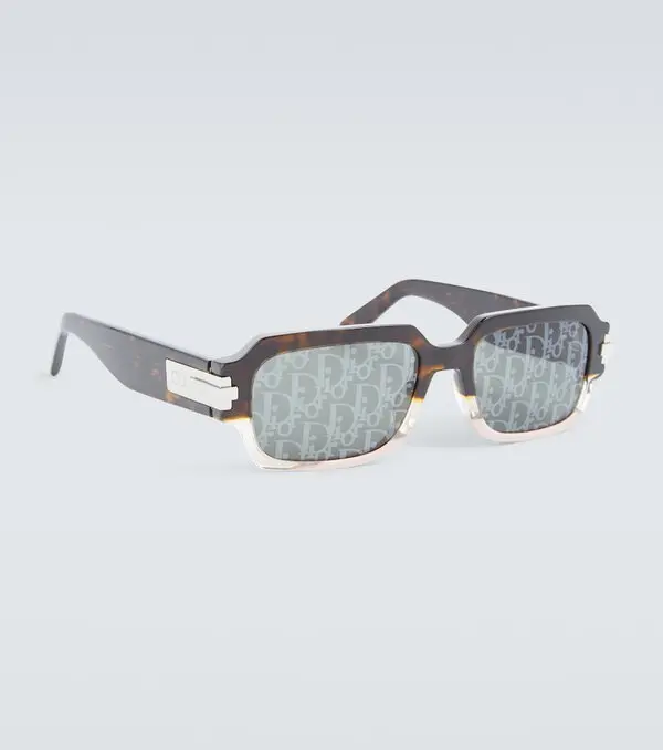 Dior Rectangular Sunglasses