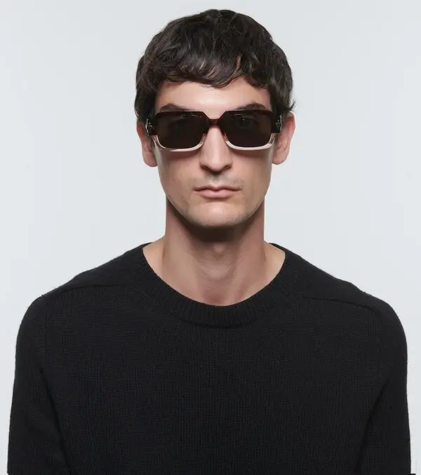 Dior Rectangular Sunglasses