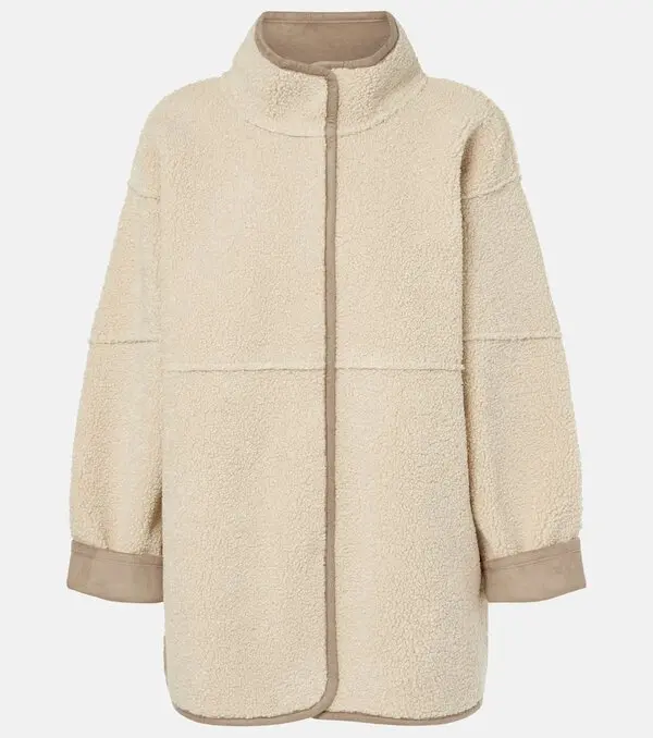 Velvet By Graham & Spencer Albany Reversible Jacket