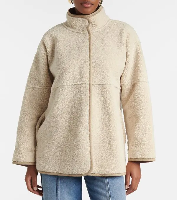 Velvet By Graham & Spencer Albany Reversible Jacket
