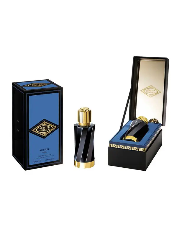Versace D'élite Eau De Parfum - Iris