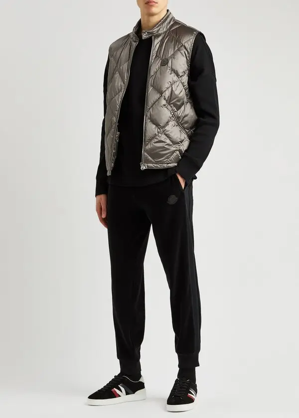 Moncler Nasta Quilted Shell Gilet