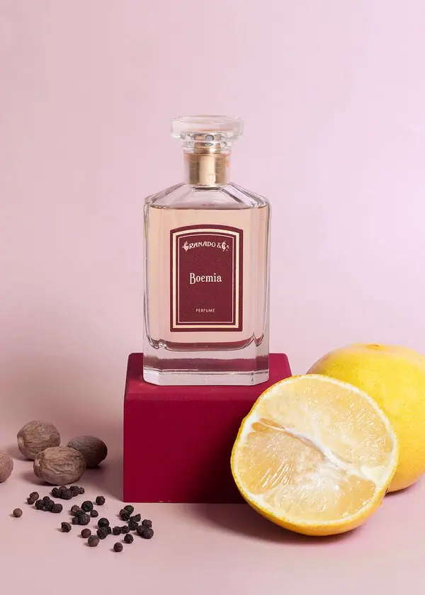 GRANADO Boemia Perfume