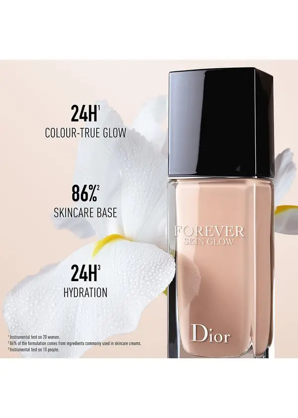 Dior Forever Skin Glow Foundation - 4wp