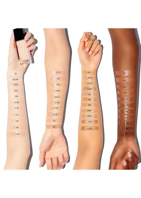 Dior Forever Skin Glow Foundation - 4wp