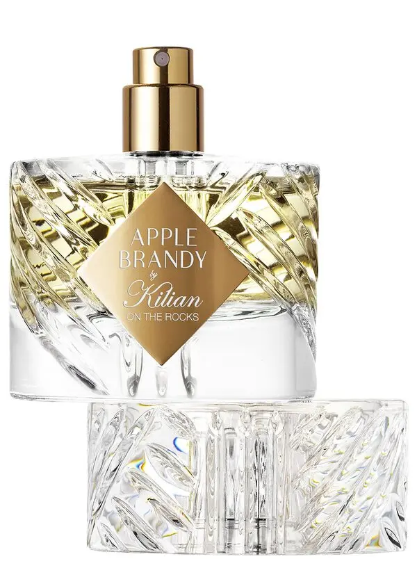 KILIAN Apple Brandy On The Rocks Refillable Fragrance, Wood