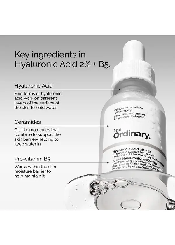 THE ORDINARY The Skin Support