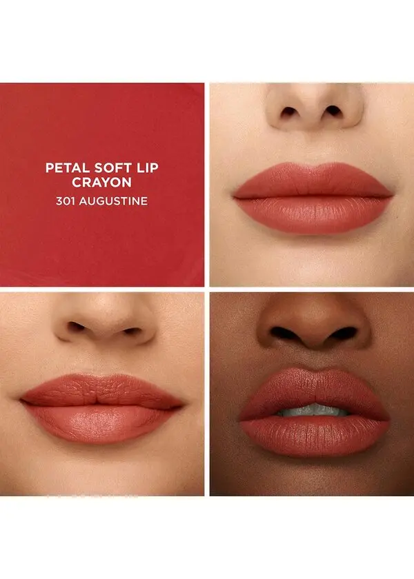 Laura Mercier Petal Soft Lipstick Crayon - Augustine