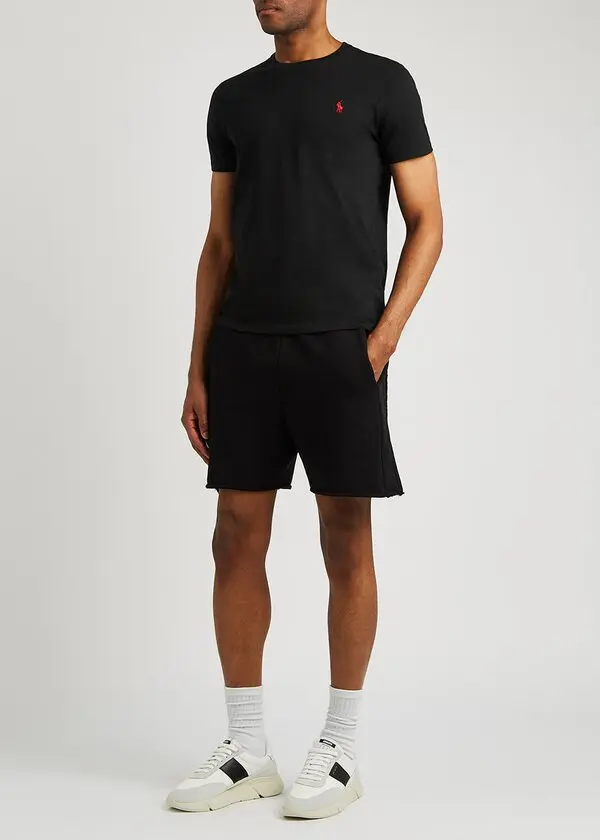 Polo Ralph Lauren Cotton T-shirt - Black