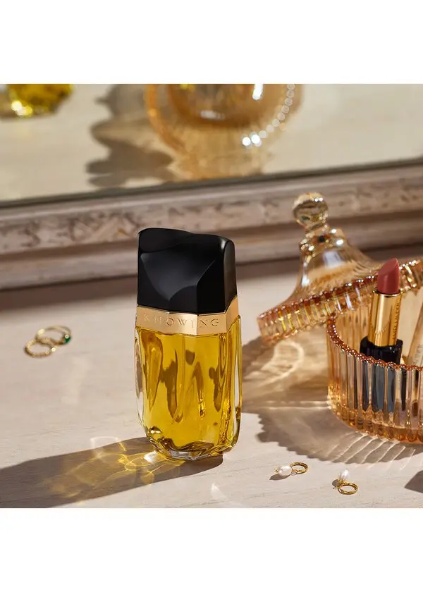 Estée Lauder Eau De Parfum Spray Fragrance, Wood, Elegant Bottle - Knowing