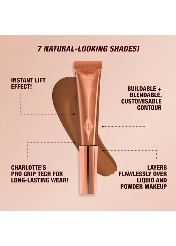 Charlotte Tilbury Hollywood Contour Wand, Contour - Fair Medium